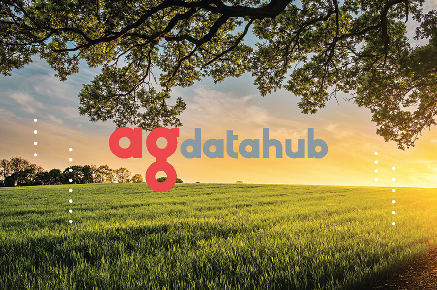 Agdatahub · Studio Hartpon
